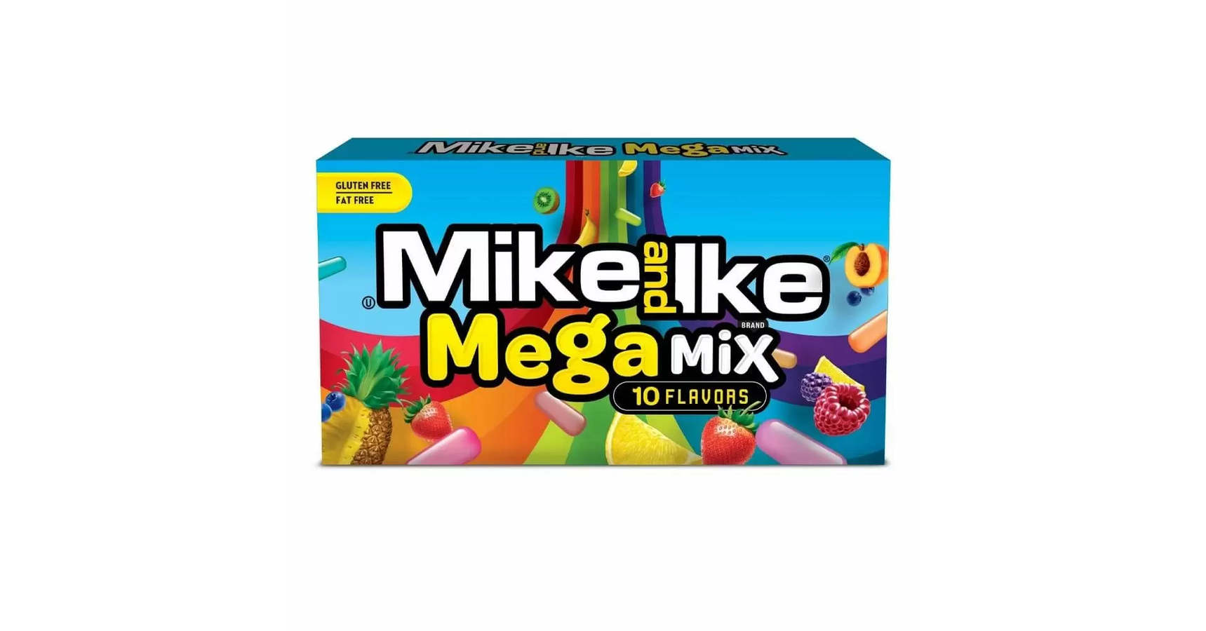 Mike and Ike Megamix 141g
