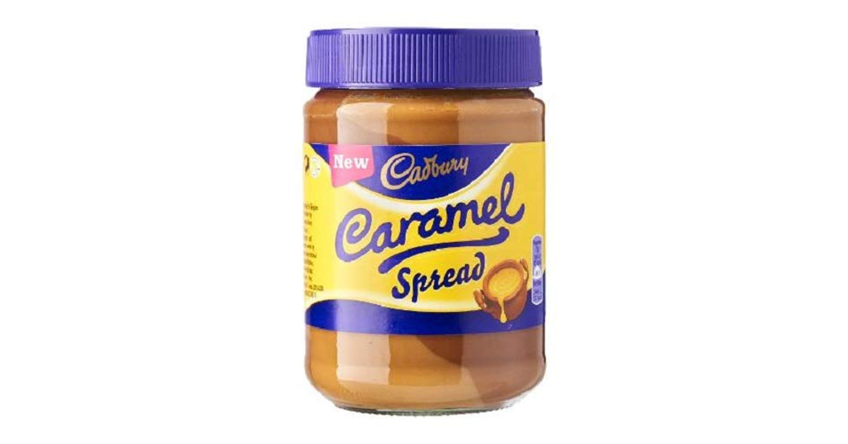 Cadbury Caramel Spread 400g - Cadbury - Snack-Box Webáruház