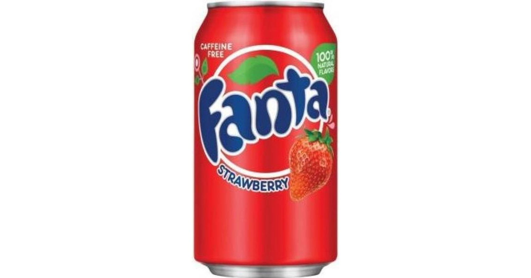 Fanta Strawberry 355ml - Fanta - Snack-Box Webáruház