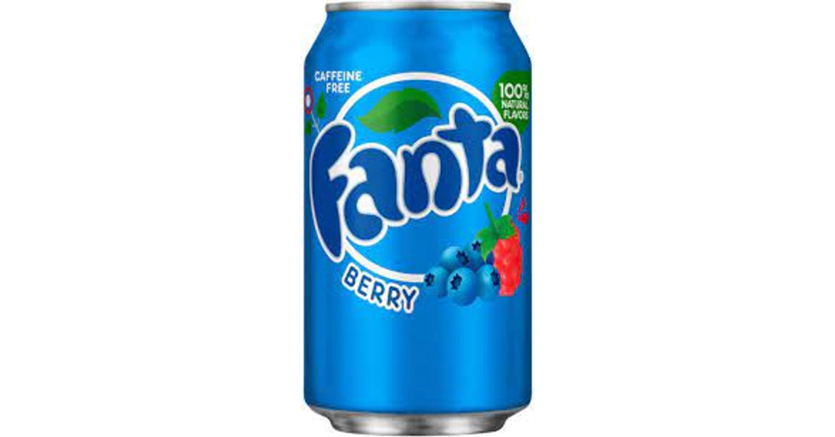 Fanta Berry 355ml