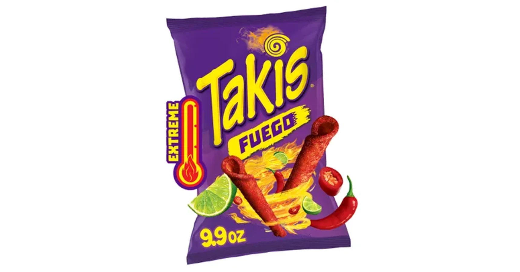 TAKIS Fuego 90g - TAKIS - Snack-Box Webáruház